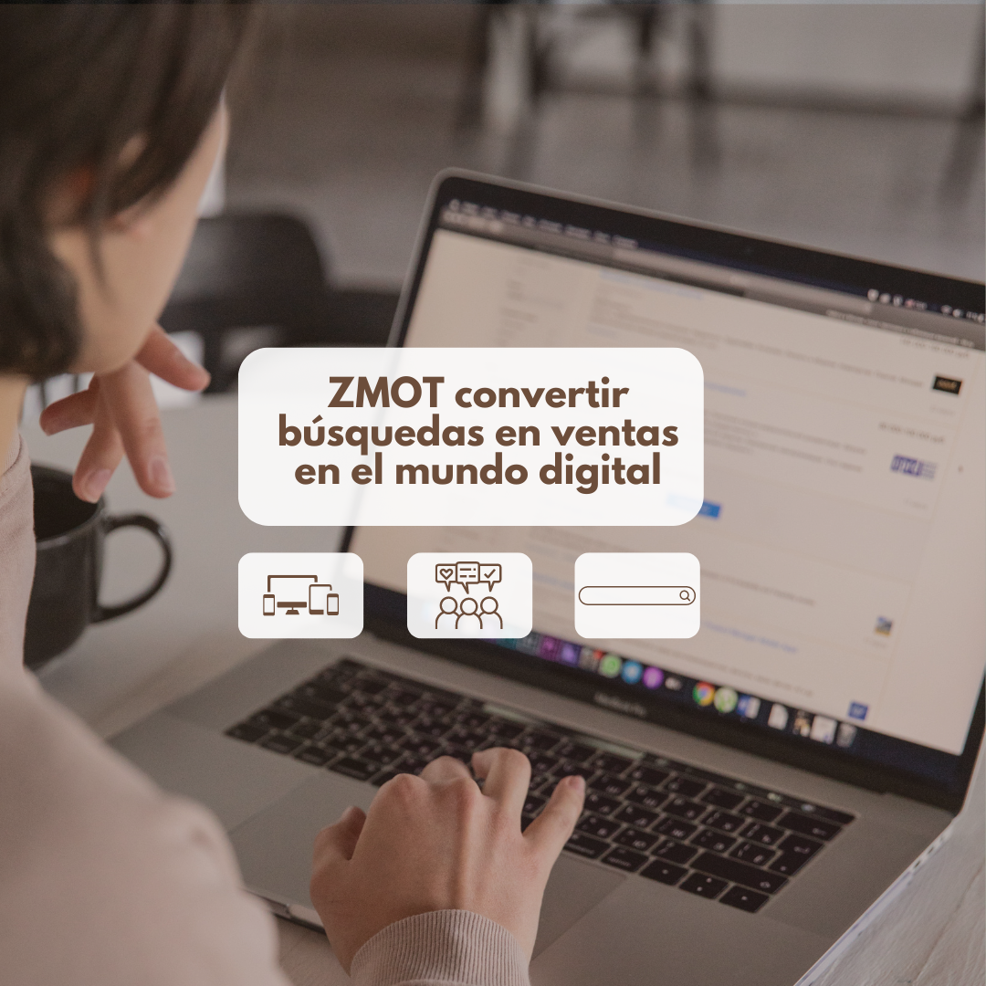 La magia del ZMOT convertir búsquedas en ventas en el mundo digital ...